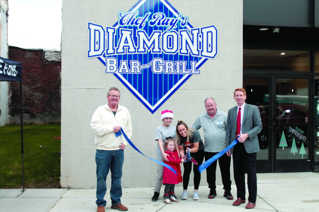 Ribbon cutting | News, Sports, Jobs - Morning Journal